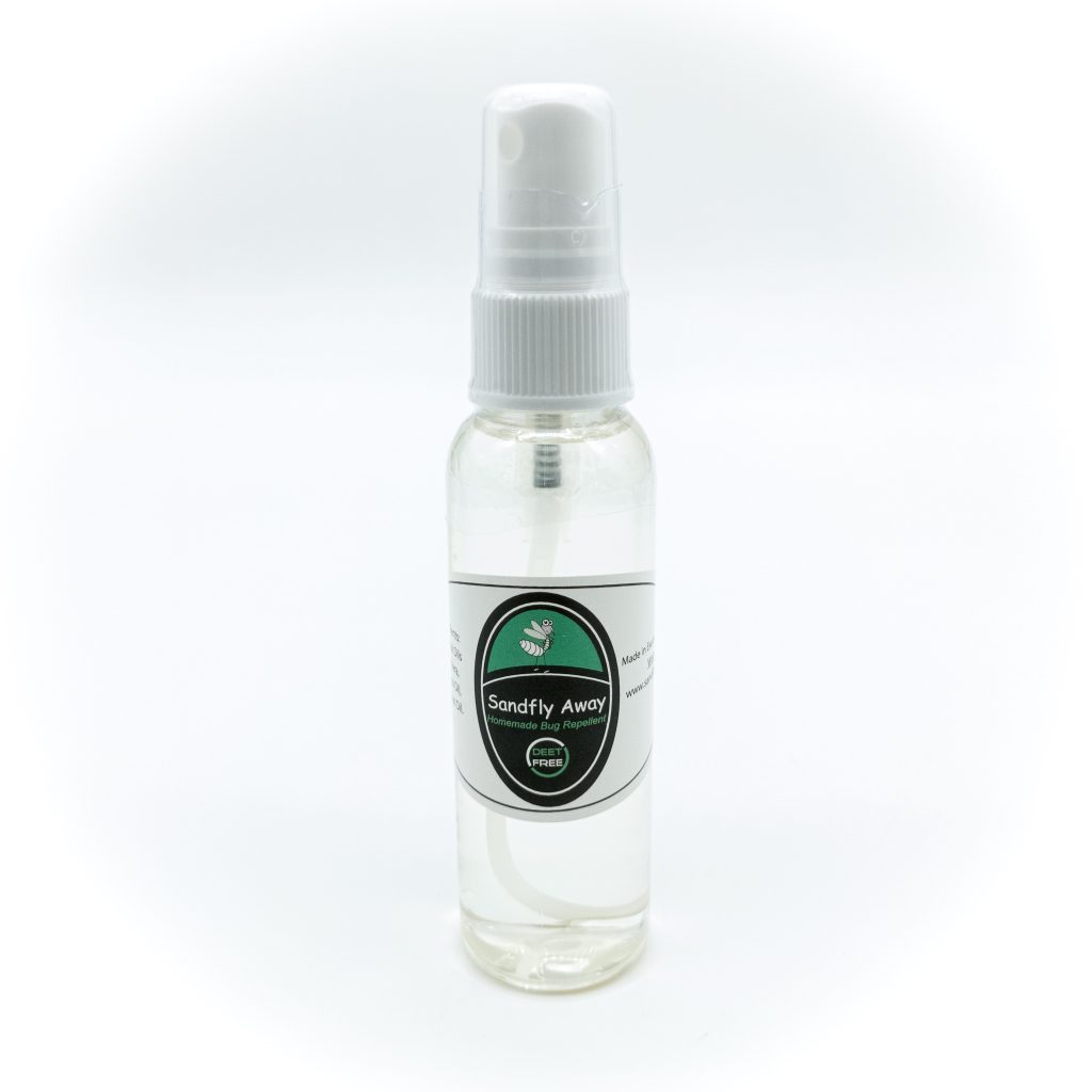 All Natural Insect Repellent - Made In Exuma Bahamas